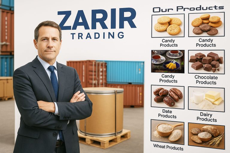 Home - Zarir Trading Company